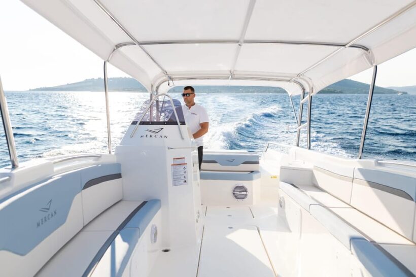 TROGIR: Blue Lagoon & 3 Islands Half-day Speedboat tour - Who Should Book This Tour?