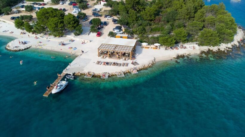 TROGIR: Blue Lagoon & 3 Islands Half-day Speedboat tour - The Sum Up