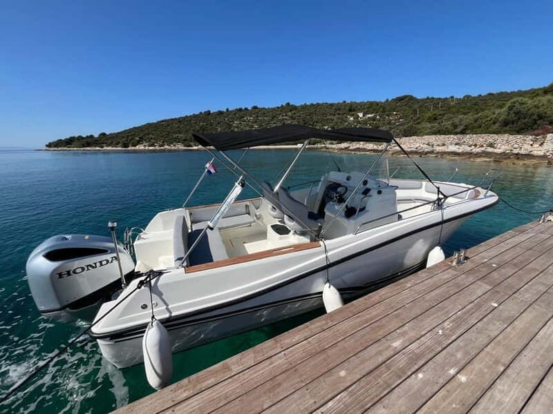 Trogir: Blue Lagoon and 3 Islands Speedboat Tour - Trogir: Blue Lagoon and 3 Islands Speedboat Tour — A Practical, Authentic Adventure in Croatia