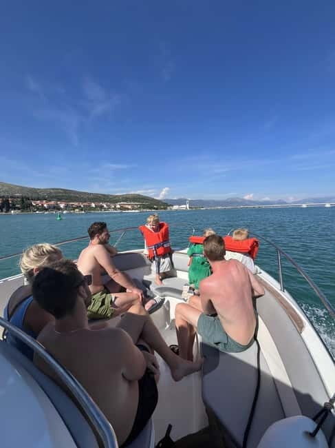 Trogir: Blue Lagoon and 3 Islands Speedboat Tour - Authentic Experiences and Traveler Perspectives