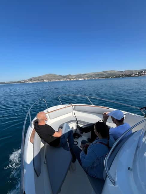 Trogir: Blue Lagoon and 3 Islands Speedboat Tour - Who Will Love This Tour?