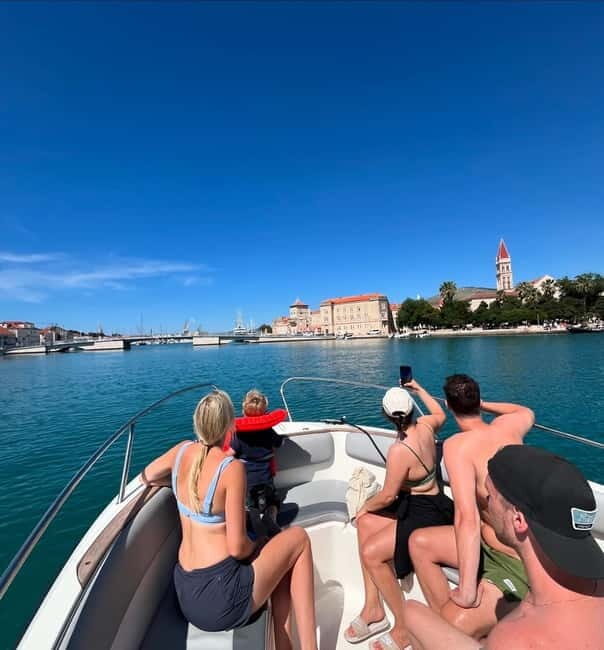 Trogir: Blue Lagoon and 3 Islands Speedboat Tour - Frequently Asked Questions