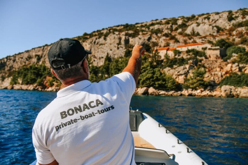 Trogir, Blue Lagoon and olta (shipwreck) Private Boat Tour - Practical Details: What You Need to Know