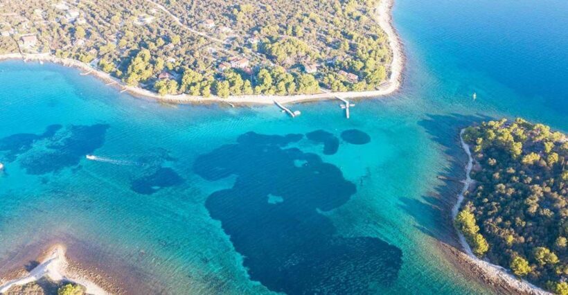 Trogir: Blue Lagoon, Maslinica, and Solinska Bay Boat Tour - The Itinerary in Detail