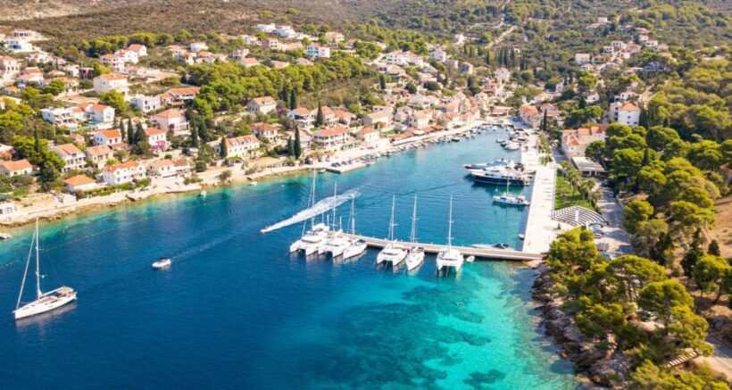 Trogir: Blue Lagoon, Maslinica, and Solinska Bay Boat Tour - Wrapping Up