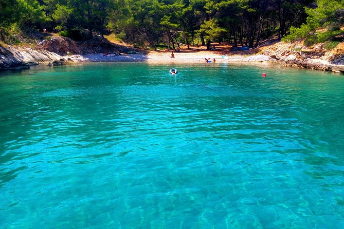 Trogir - Blue Lagoon & Three Islands: Private Speedboat Tour - Highlights of the Excursion