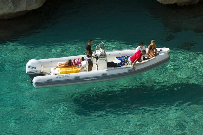 Trogir - Blue Lagoon & Three Islands: Private Speedboat Tour - Cancellation and Refund Policy