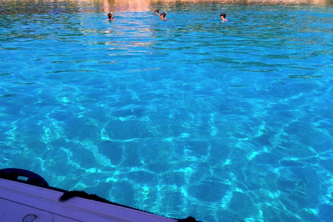 Trogir - Blue Lagoon & Three Islands: Private Speedboat Tour - Frequently Asked Questions