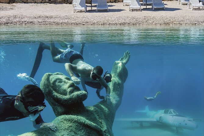 Trogir Boat Tour To Secret Underwater Museum - Key Points