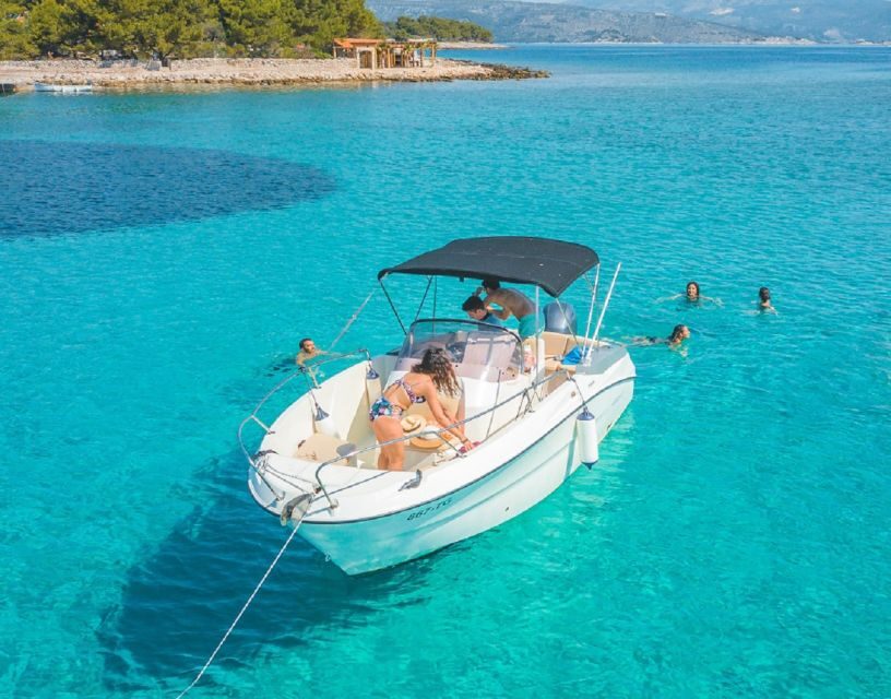 Trogir: Half-Day Private Boat Tour - Key Points