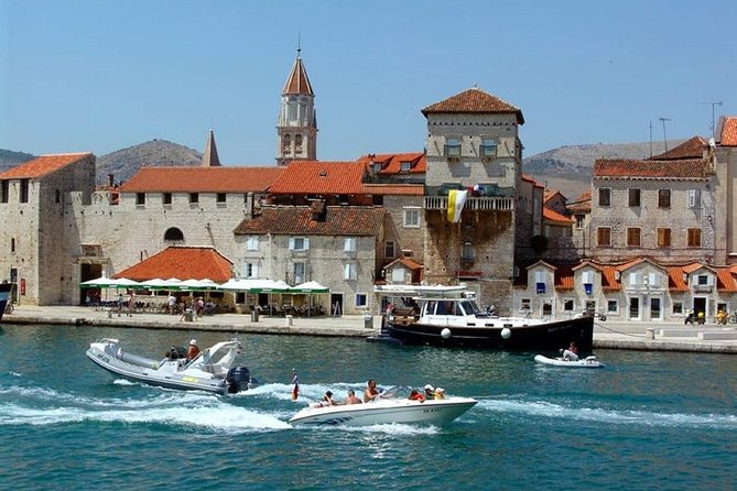 Trogir History and Culinary Small Group Tour from Split and Trogir - Price and Value