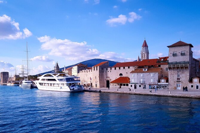Trogir History and Culinary Small Group Tour from Split and Trogir - FAQ