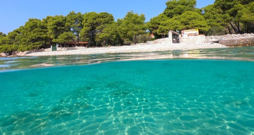 Trogir: Private speedboat tour to Blue Lagoon and 3 Islands - Introduction