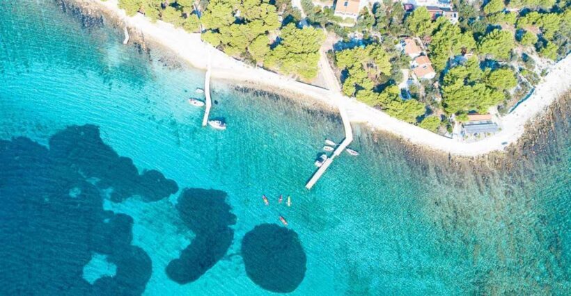Trogir: Private speedboat tour to Blue Lagoon and 3 Islands - What to Expect from the Experience