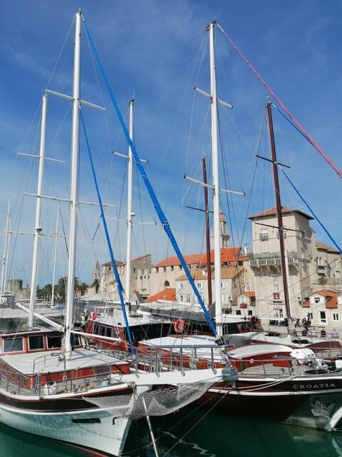 Trogir; Private walking tour of higlights of Trogir - Frequently Asked Questions