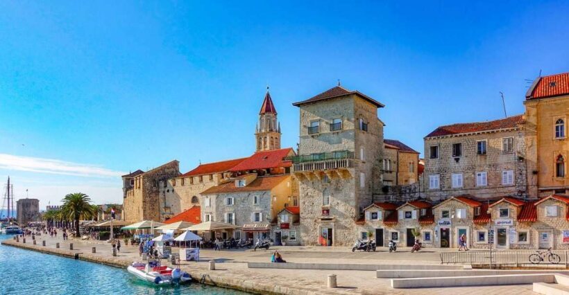 Trogir: Private Walking Tour - Key Points
