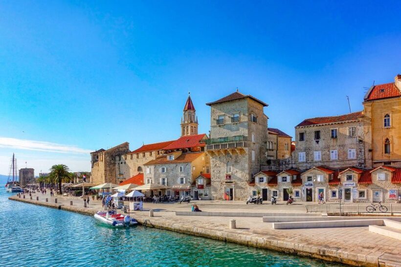 Trogir: Private Walking Tour - An Introduction to the Trogir Private Walking Tour