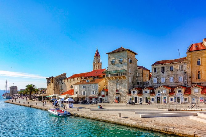 Trogir Private Walking Tour With A Professional Guide - Key Points