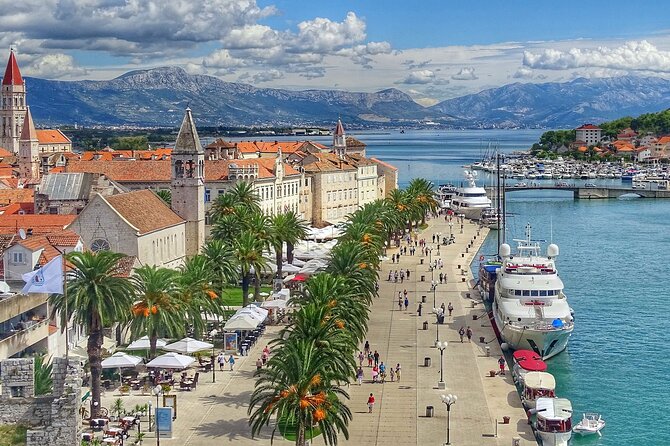 Trogir Private Walking Tour With A Professional Guide - What’s Included and What’s Not