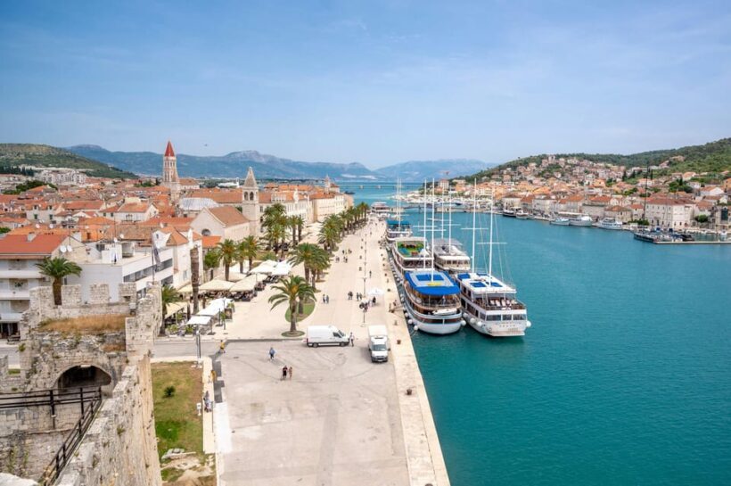 Trogir: Private Walking Tour with Local Guide - Exploring Trogir’s Highlights: A Detailed Look