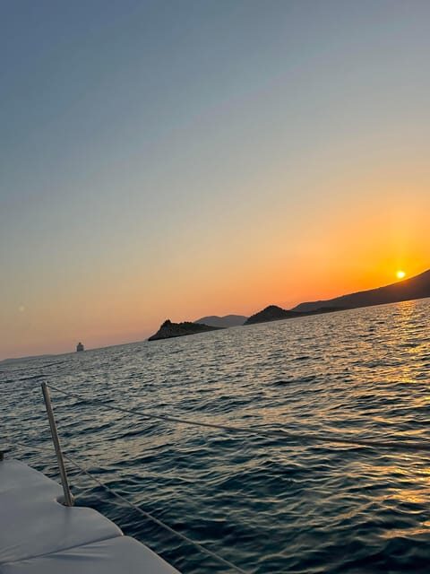 Trogir: Sunset sailing - What Makes This Tour Special?