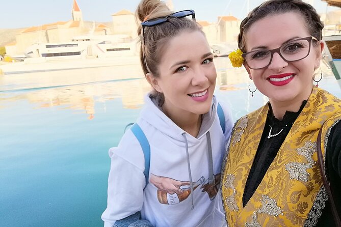 Trogir Walking Tour With a Local Guide - Accessibility and Logistics for the Tour