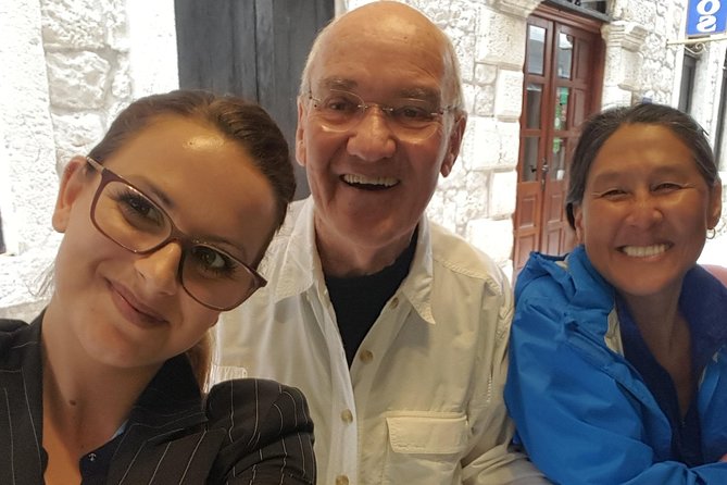 Trogir Walking Tour With a Local Guide - Building a Welcoming Community in Trogir