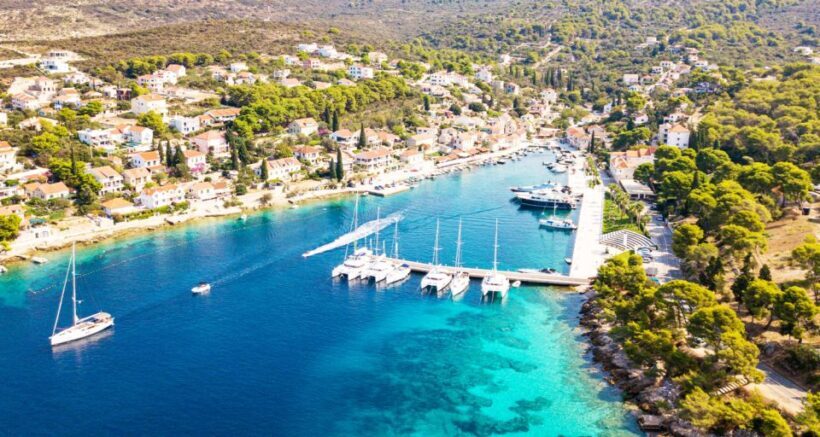 Trogir: White Lagoon, Maslinica & Blue Lagoon Speedboat Tour - Final Thoughts