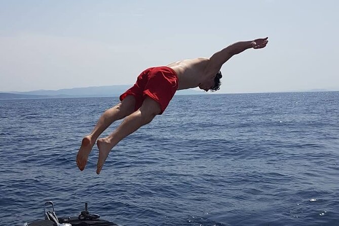 Trogir,Blue Lagoon and olta island full day Private Boat Tour - Authentic Experiences and Guest Feedback