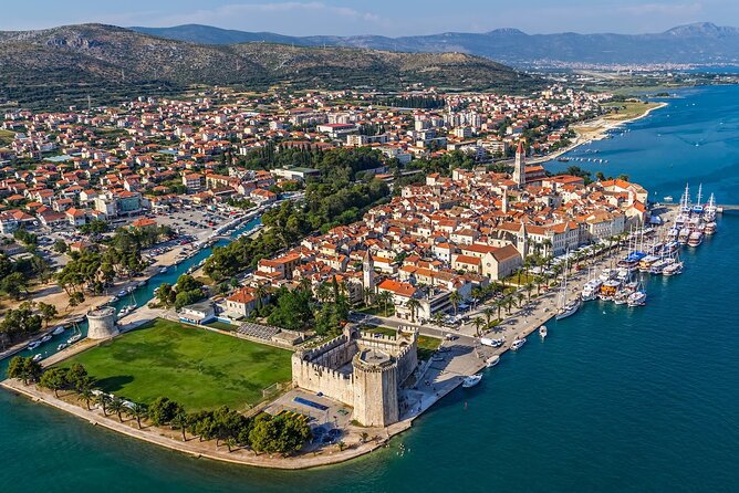 Trogir,Blue Lagoon and olta island full day Private Boat Tour - FAQs