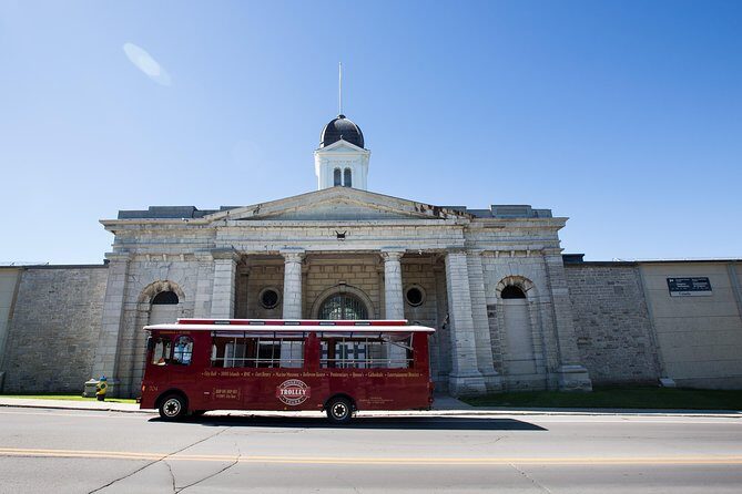 Trolley City Tour of Kingston - FAQs
