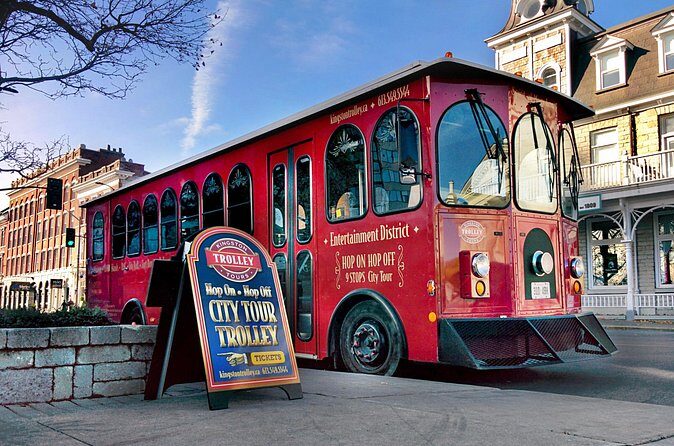 Trolley City Tour of Kingston - Final Thoughts