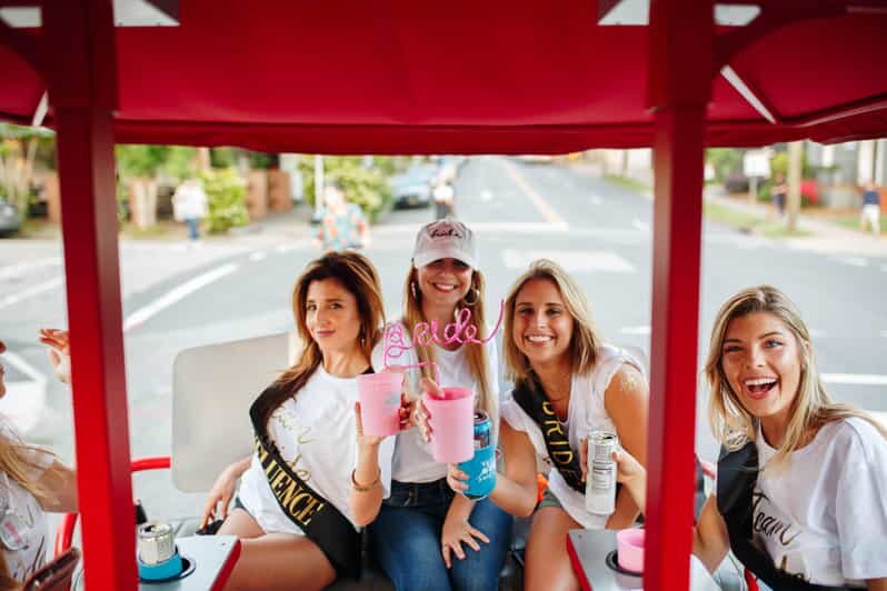 Trolley Pub Party Bike through St. Pete with Bar+Mural Stops - Final Thoughts