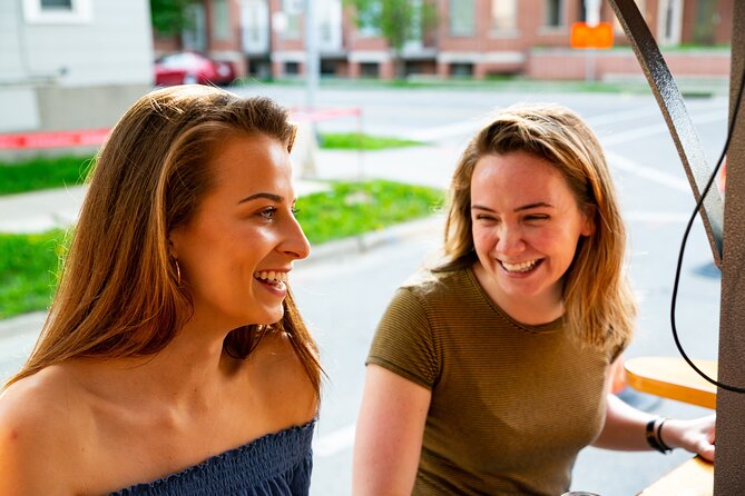 Trolley Pub Public Tour - Customer Feedback