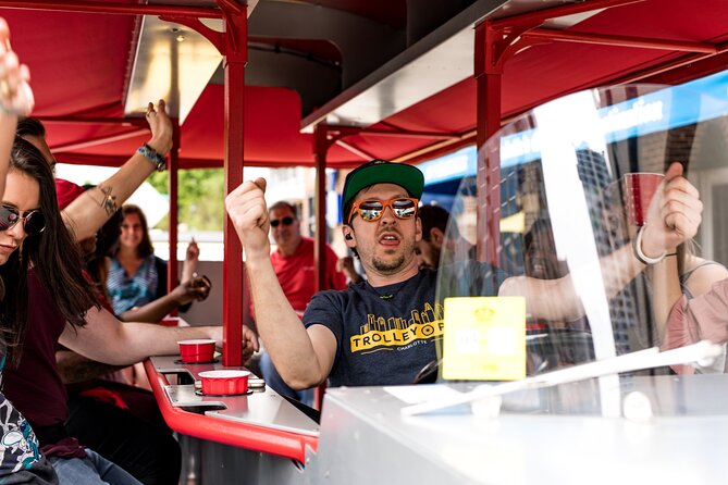 Trolley Pub Tour of Charlotte - Experience Details
