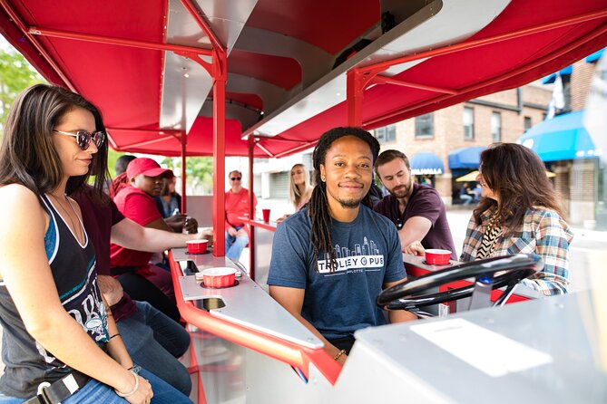 Trolley Pub Tour of Charlotte - Traveler Reviews