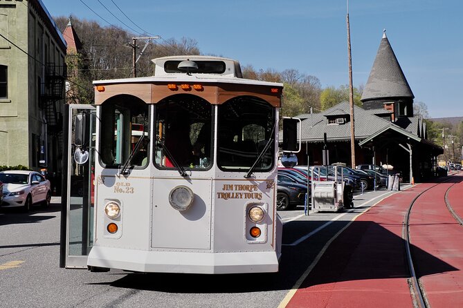 Trolley Tour in Historic Jim Thorpe - Overview and Recommendations
