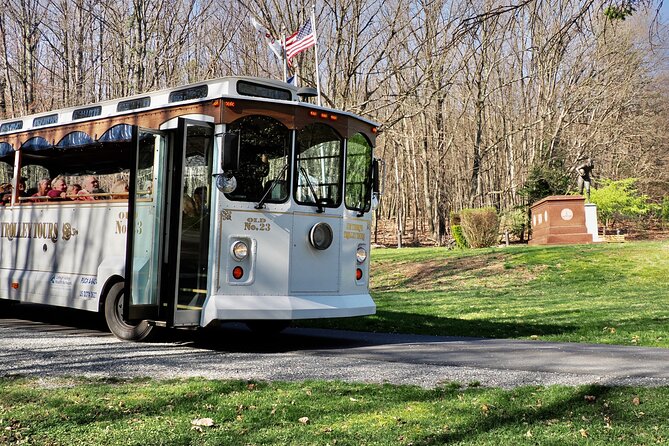 Trolley Tour in Historic Jim Thorpe - Navigating Parking and Traffic