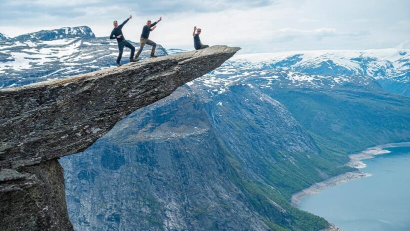 Trolltunga: Trolltunga Summer Hike - Key Points