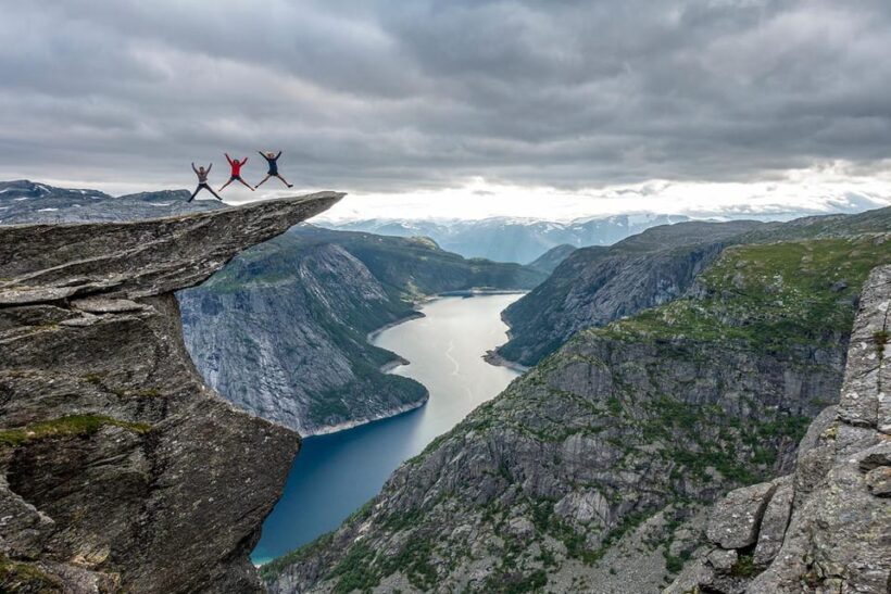 Trolltunga: Trolltunga Summer Hike - Final Thoughts