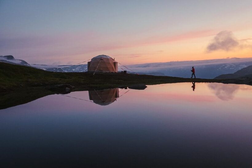 Trolltunga: Trolltunga Sunset Glamping - Key Points