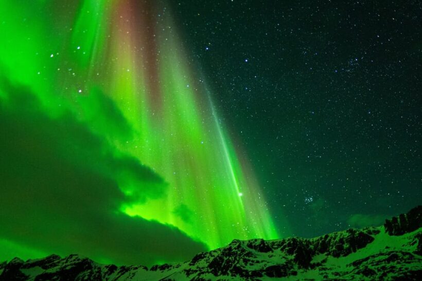 Tromsø Adventurous Northern Lights Small-Group - Key Points