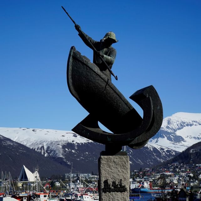 Tromsø: Arctic Exploration Historic Walking Tour - Key Points