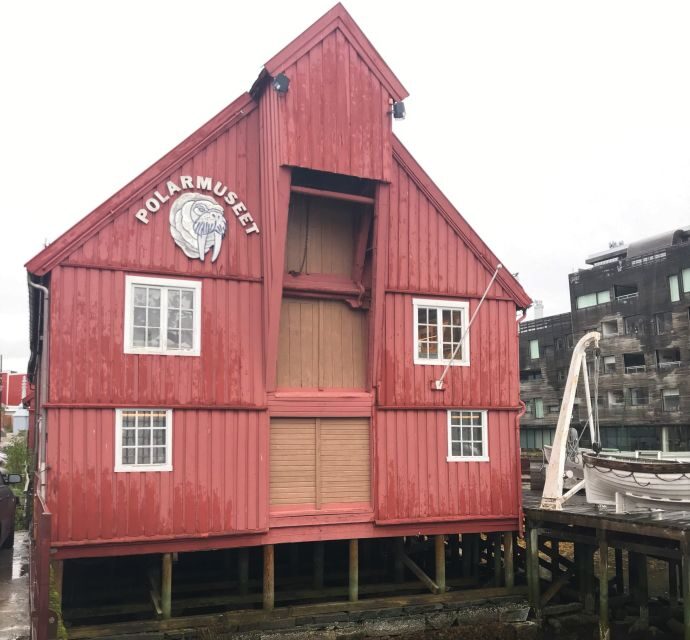 Tromsø: Arctic Exploration Historic Walking Tour - The Authentic Experience