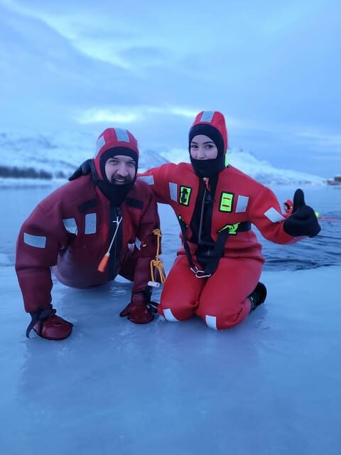 Tromsø: Arctic Fjord Floating in Survival Suit - Final Thoughts: Who Will Love This Tour?