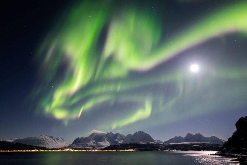 Tromso: Aurora Borealis Chase Tour up to Finland - An In-Depth Look at the Aurora Borealis Chase Tour