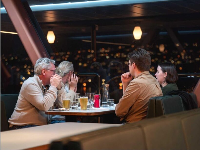 Tromsø: Aurora Dinner Cruise by Hybrid-Electric Catamaran - An Overview of the Tromsø Aurora Dinner Cruise