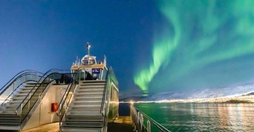Tromsø: Aurora Dinner Cruise by Hybrid-Electric Catamaran - The Value of This Tour