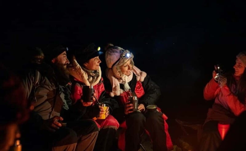 Tromsø: Aurora Hunt with Citizen Science - Key Points