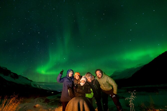 Tromsø Aurora Tour For All - The Itinerary in Detail